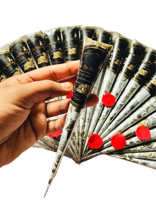 Natural Henna cone/Natural Mehendi cone | Daraz.lk
