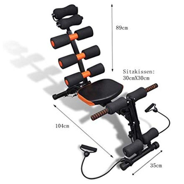 Six Pack Care Exercise Machine Six Pack ABS | Daraz.lk