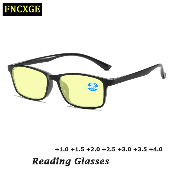 FNCXGE Women Fashion Night Vision Zoom Glasses Applicable to 150~300 Men Anti Blue Light ...