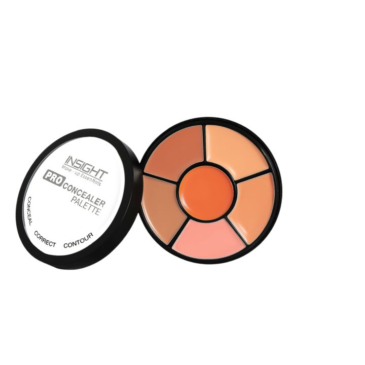Insight Pro Concealer Palette 15g | Daraz.lk