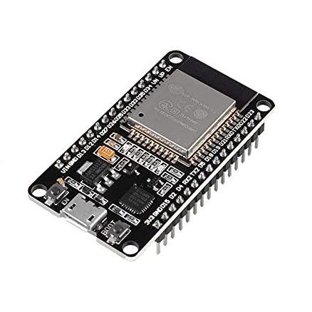 DIY - ESP32 NodeMCU Development Board 2.4GHz WIFI Bluetooth Dual Modes (Similar ESP8266 Arduino ...