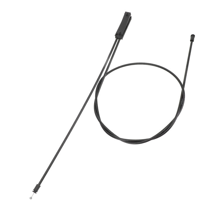 Bonnet Release Cable Accurate Fit Precise Adjustment 51237184454 Engine ...