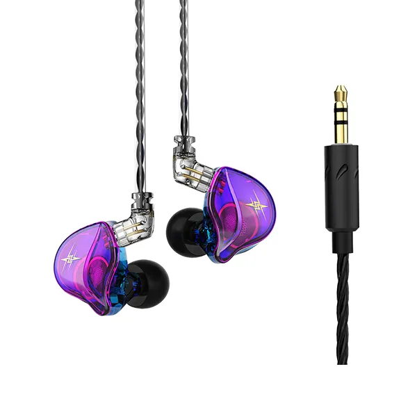 QKZ ZXT - With Mic | Daraz.lk