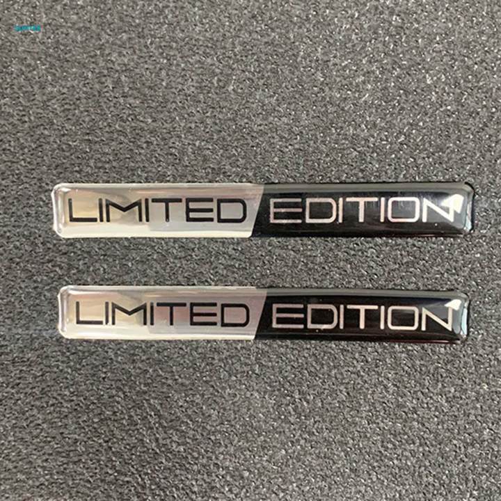 Car Stickers Rear Trunk Sticker Durable Trunk Decal Sticker Badge Decal ...