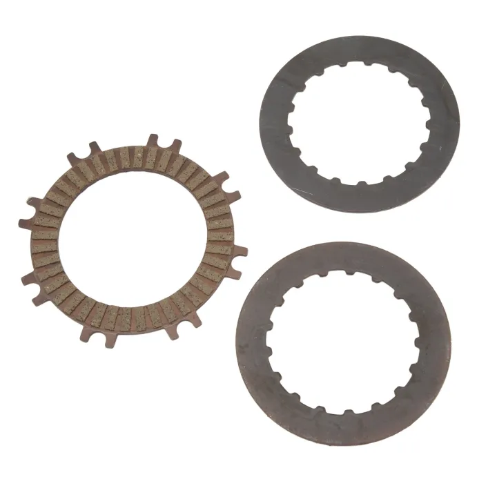 Disc Plate Disc Plate Friction Disc Plate Kit for 90cc to 135cc ATVs ...
