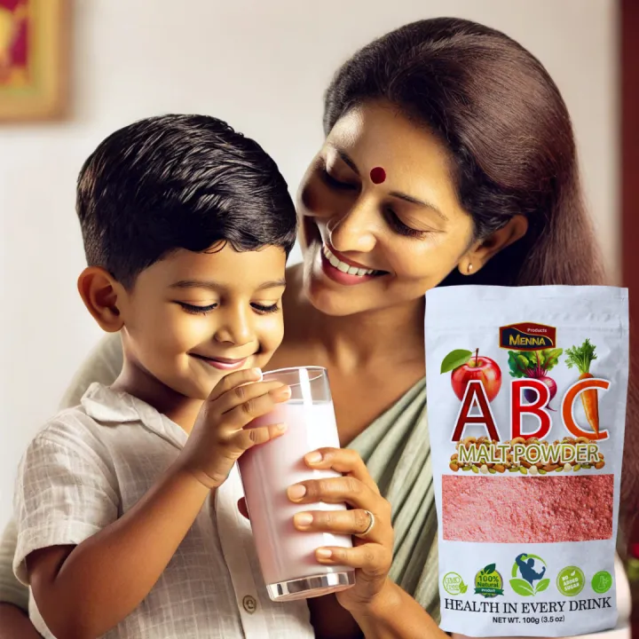 ABC Malt Powder - Family’s Favorite Health Drink - Natural Apple ...