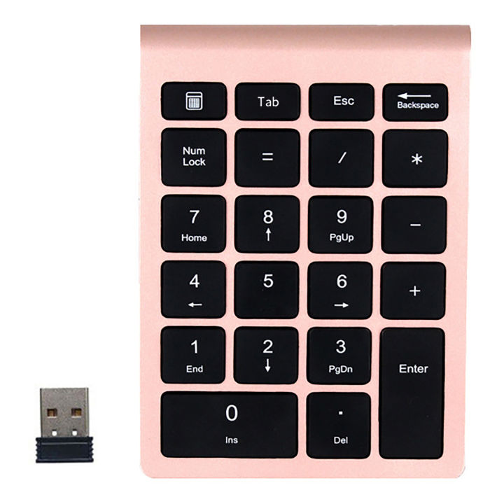 Numeric keypad quick response USB 2.4-proof number keypad | Daraz.lk