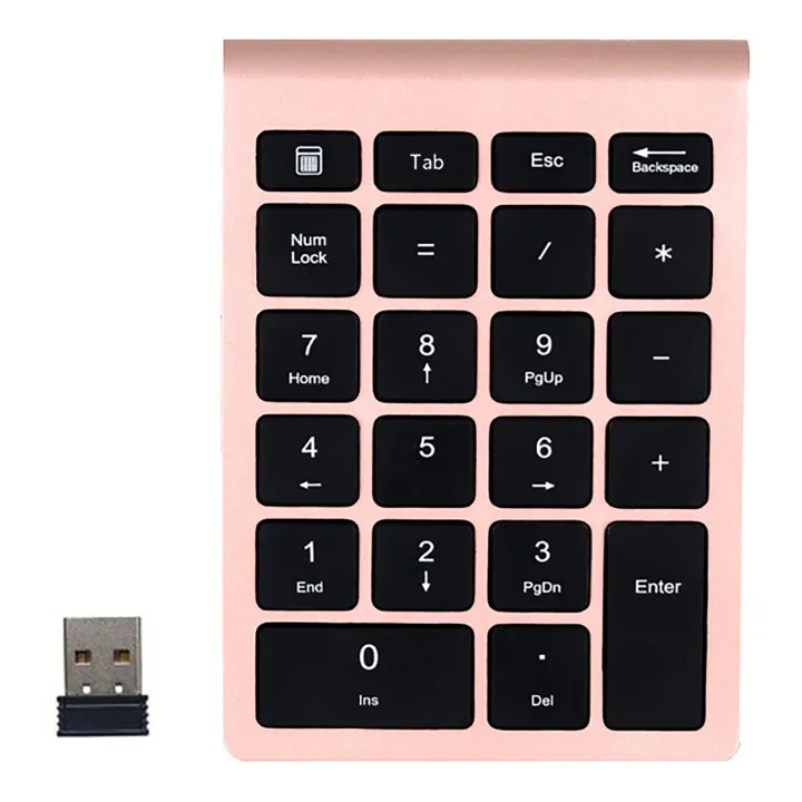 Numeric keypad quick response USB 2.4-proof number keypad | Daraz.lk