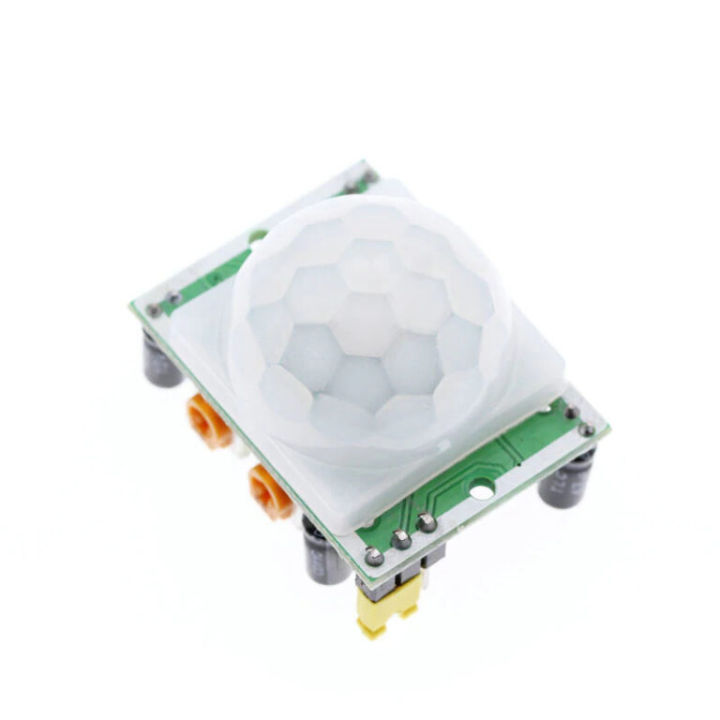 Infrared PIR Motion Sensor Module | HC-SR501 | Daraz.lk