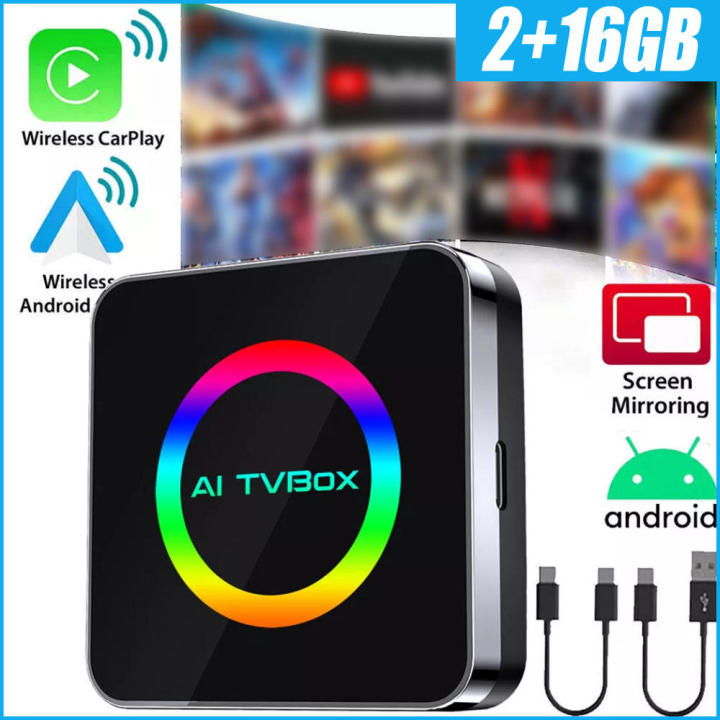 Easy-To-Use Youtube Adapter Netflix Adapter Portable Multi-Functional ...