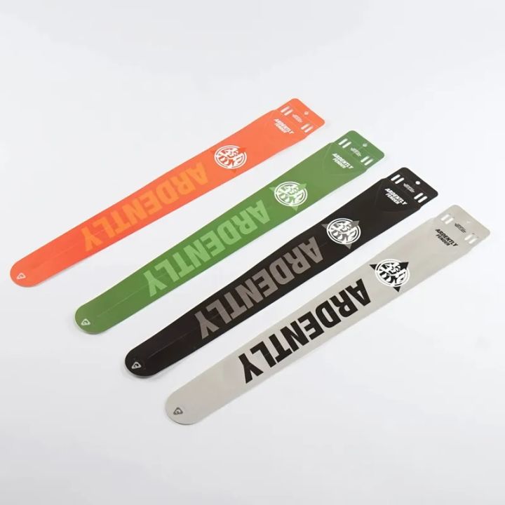 Fixed Gear Bike Fenders Plastic Road Bicycle Rear Mudguard Ultra Light ...