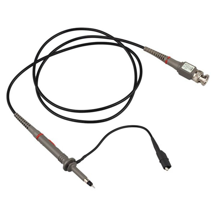 P6100 BNC Oscilloscope Probe Test Leads Probe 100MHz High Precision ...