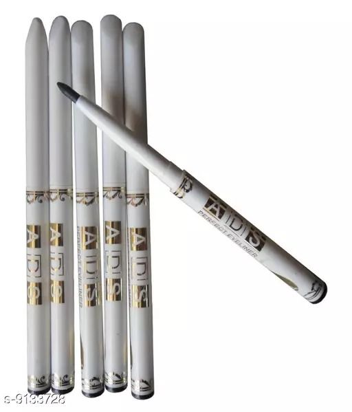 White Kajal Revoling Pencil ADS | Daraz.lk
