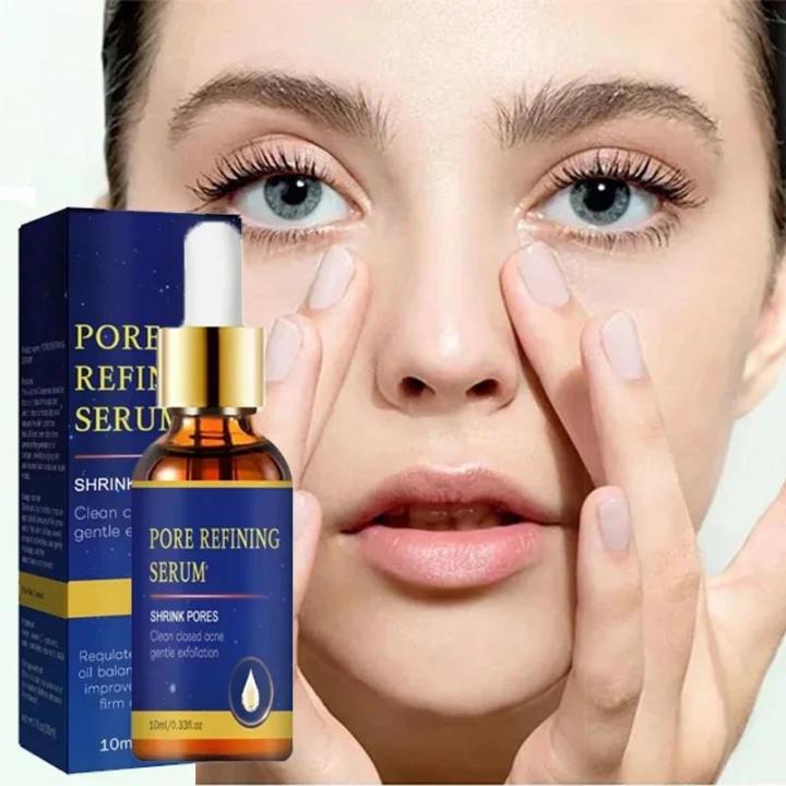 【sought-after】 Removing Large Pores Pore Shrinking Serum Tightening ...
