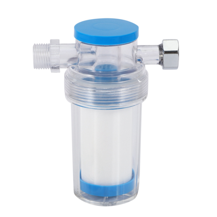 NANLIY 8X Household to Impurity Rust Sediment Washing Machine Water ...