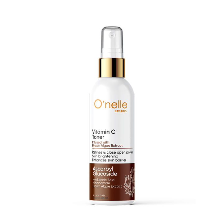 Onelle Vitamin C Toner with Brown Algae Extract | Daraz.lk