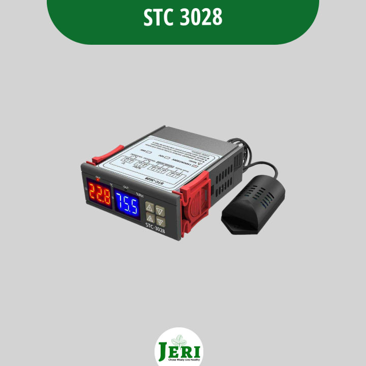 STC 3028 Incubator/Green House Controller | Daraz.lk