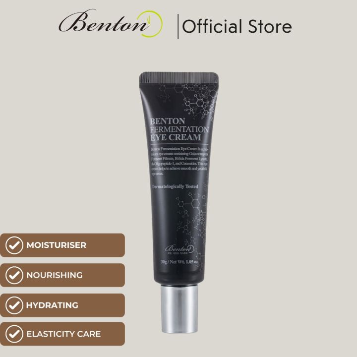 Benton - Fermentation Eye Cream 30g | Daraz.lk