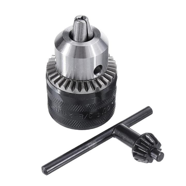 13mm Drill Chuck screw type thread mount type | Daraz.lk