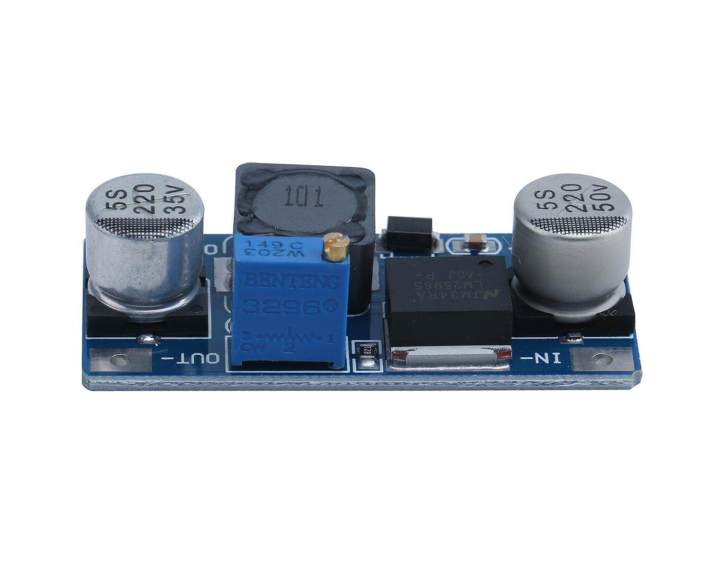 LM2596 DC-DC Buck Converter Step Down Module Power Supply Output 1.23V-30V | Daraz.lk