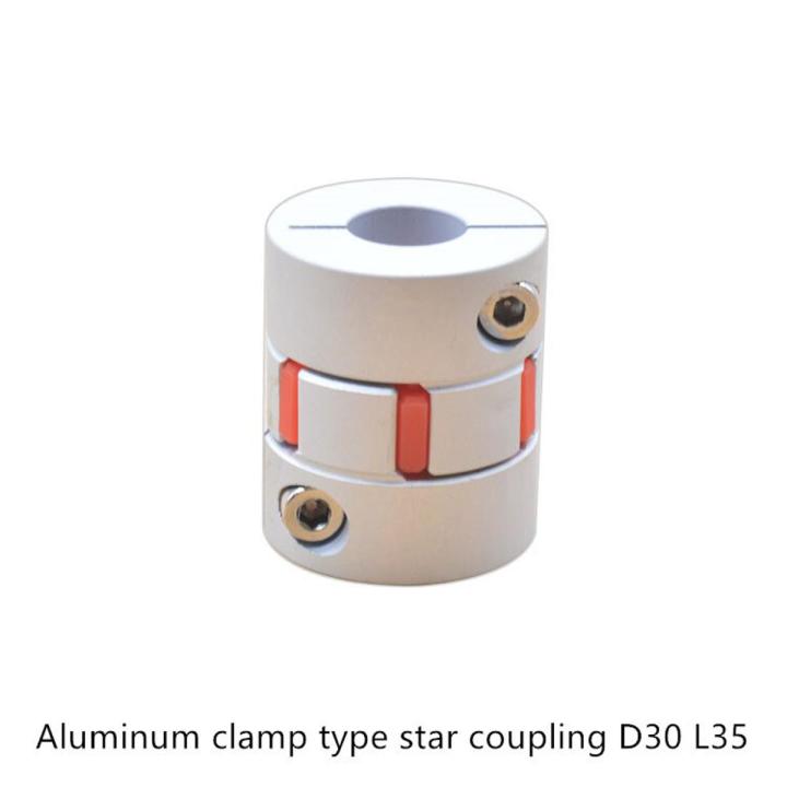 【KAMDSS015】30mm length 35mm large torque elasticity Encoder plum ...