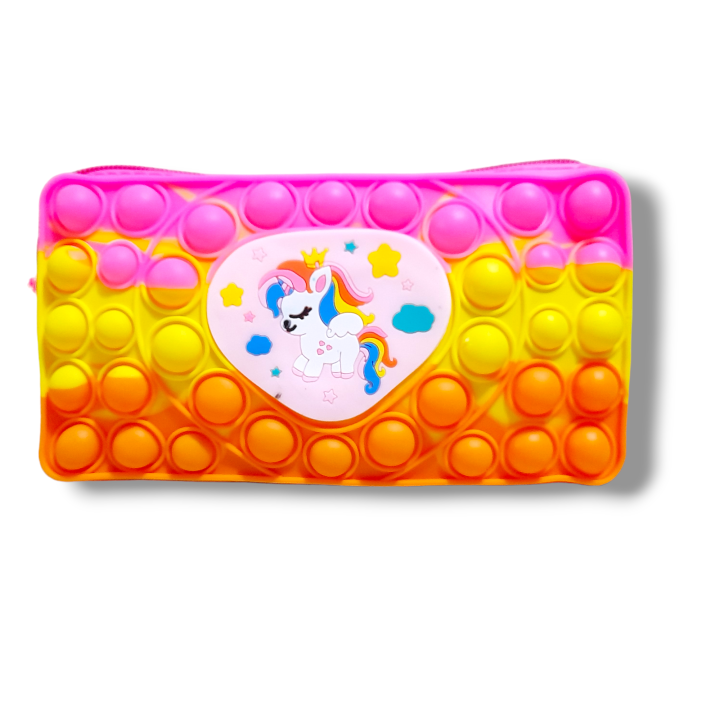 Popit bag Single Shoulder Bag Messenger Bag, Bubble Press Cartoon ...