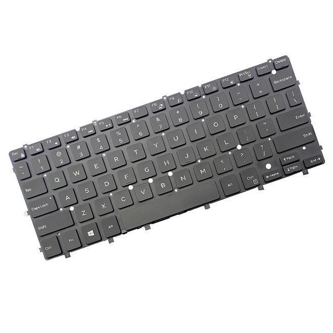Dell Inspiron 13 7000 7347 7348 7347 7352 7353 7359 Laptop Keyboard ...
