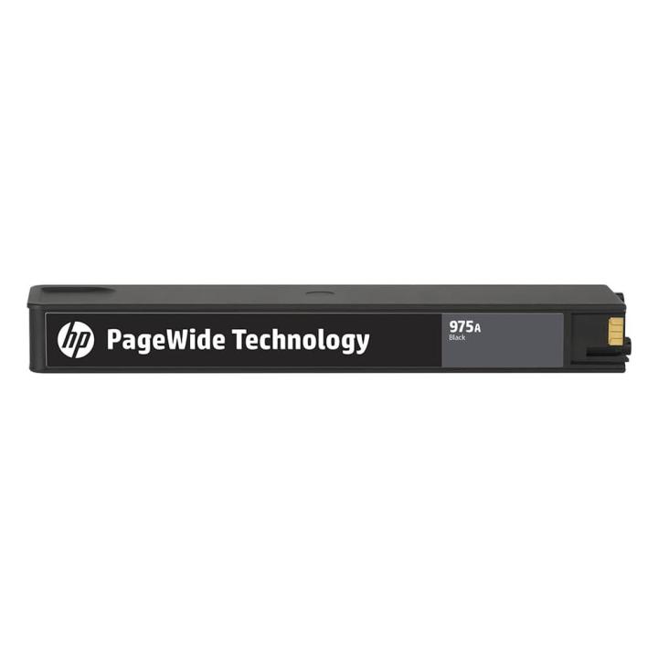 HP 975A Page Wide Cartridge - Black | Daraz.lk
