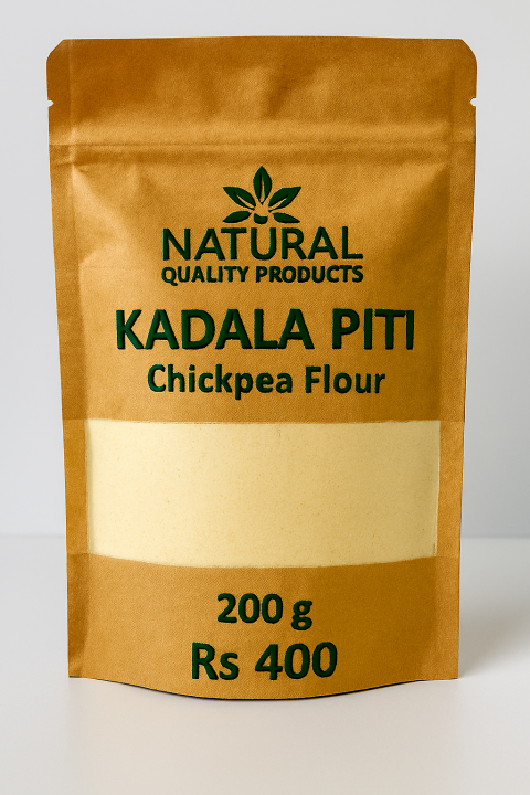 Kadala Piti (Chickpea Flour / Gram Flour)250g | Daraz.lk