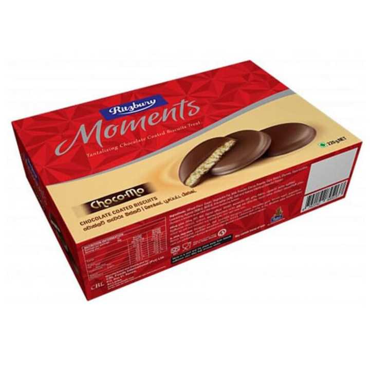 Ritzbury Choco-Mo Gift Pack 220G | Daraz.lk