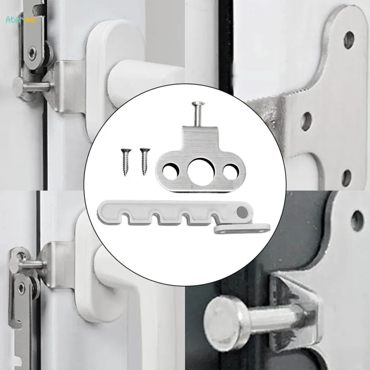 Casement Stay Latch Kids Child Safety Lock Window Limiter Accessories ...