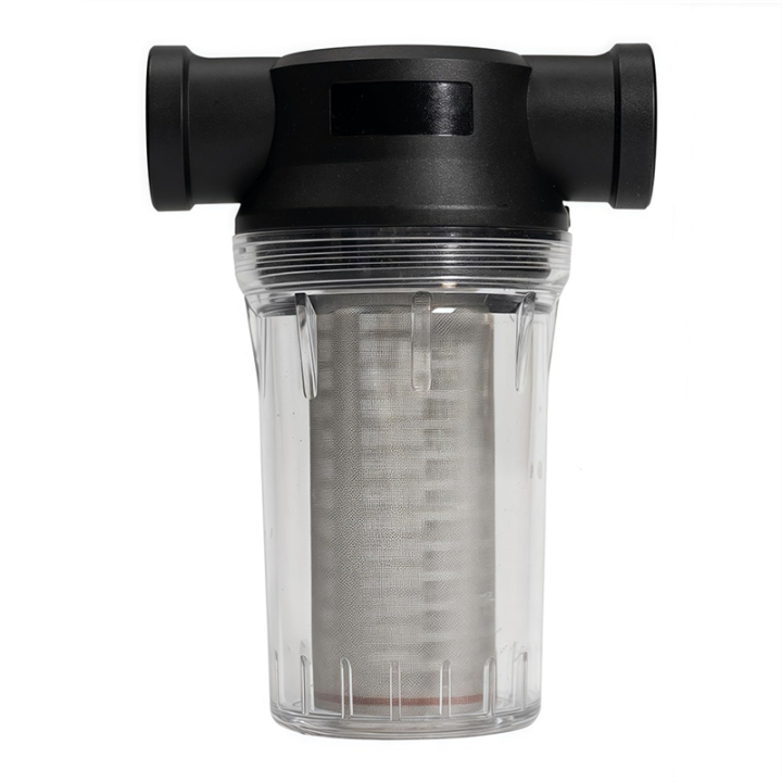 -Down Sediment Water Filter for Water Tanks and Towers 80 Mesh Pre ...