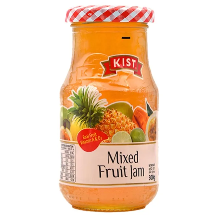 Kist Mix Fruit Jam 300G | Daraz.lk