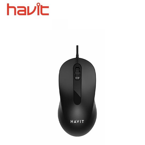 Havit MS4208 USB Wired Optical Mouse | Daraz.lk