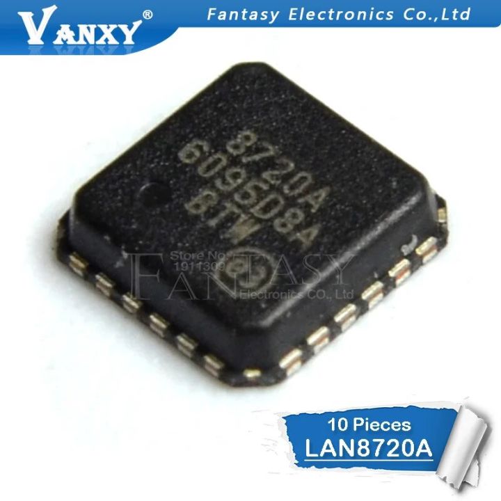 【beauty code】10PCS LAN8720A-CP-TR QFN LAN8720A LAN8720A-CP | Daraz.lk