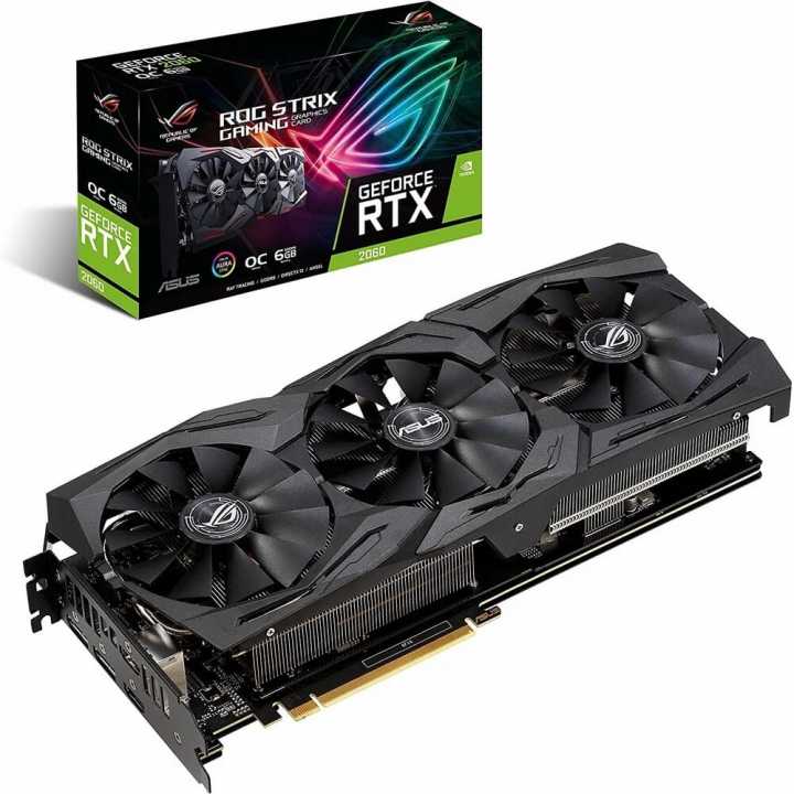 Asus Rtx 2060 Oc Vga | Daraz.lk