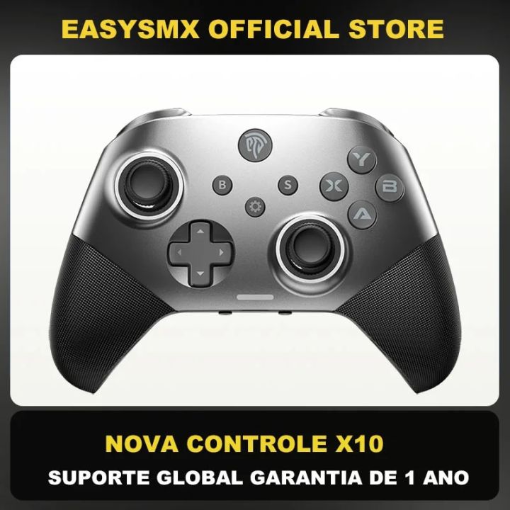 EasySMX X10 Joystick Controller, Mechanical Gamepad for PC, iOS ...