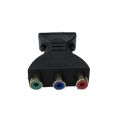 HD HDMI to AV Adapter Cable 3RCA Lotus Head Red White Yellow/Red Green ...