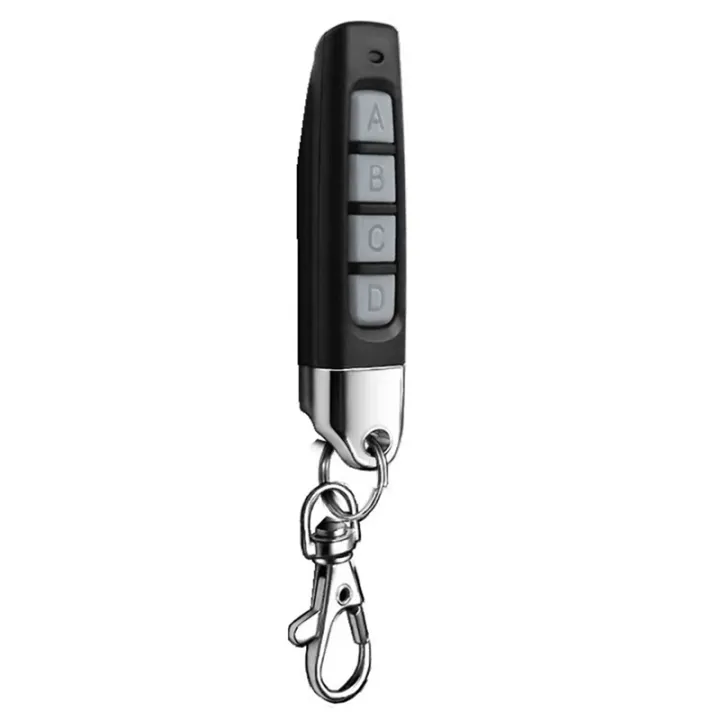 Compact 433MHz Wireless Remote Control Duplicator for All Garage Doors ...