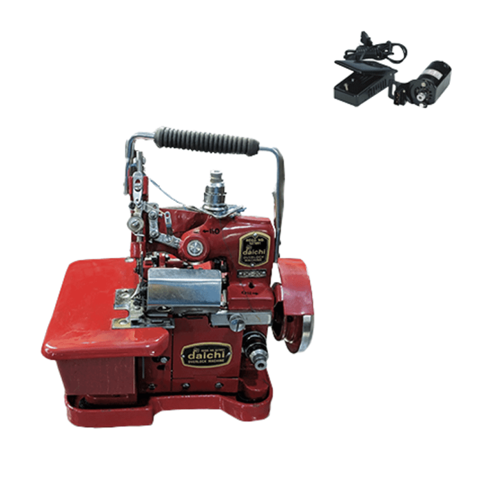 Baby Overlock machine / DAICHI Household 3 Thread Overlock Machine with ...