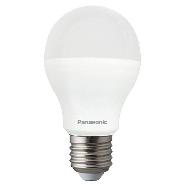 Panasonic 4.8W Energy Saving Cool White Led Bulb E27 / 6500K [ID: 6116 ...