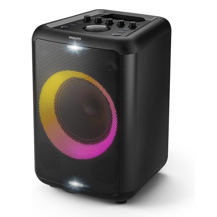 Philips Audio 80 W Bluetooth Party Speaker TAX3206/98 (100% Original ...