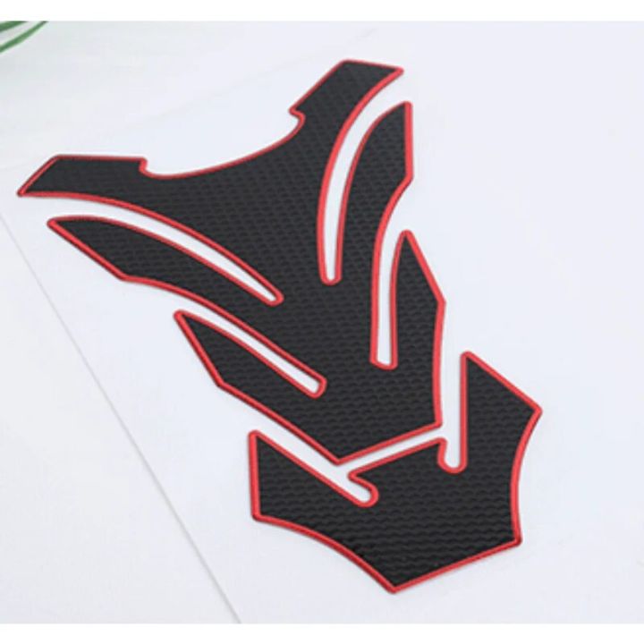 Motorcycle Fish Bone Sticker Fashion Stylish Protector Sticker Gas Fuel ...
