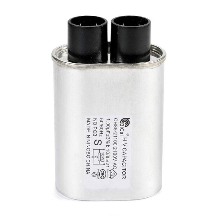 Microwave Oven Hi Voltage Capacitor 1UF | Daraz.lk