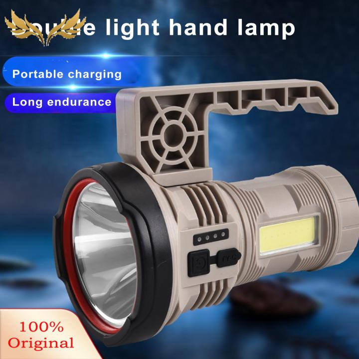 SuperRide Outdoor Flashlight Portable Waterproof Camping Flashlight ...