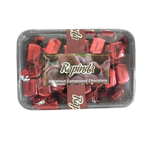 Rapinda Hazelnut Compound Chocolate (30 Pieces) | Daraz.lk
