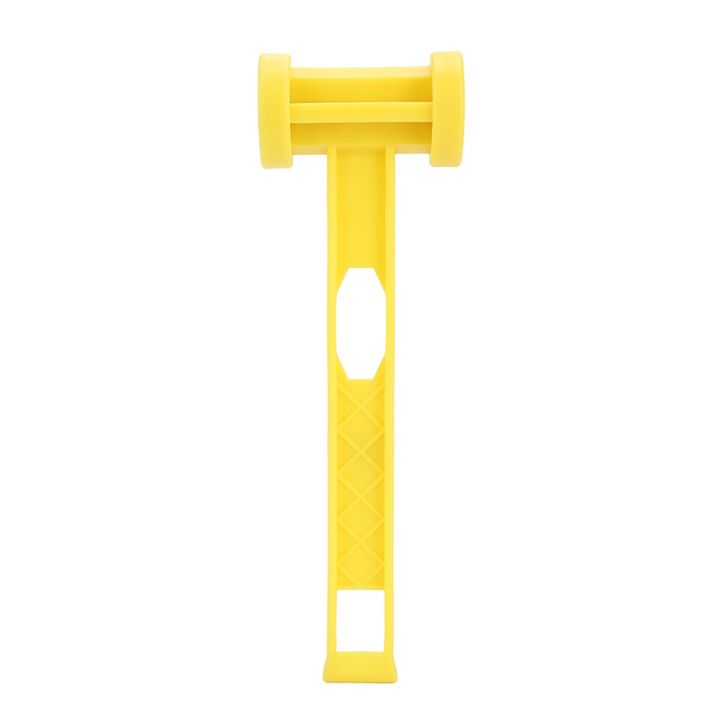 Durable ABS Camping Hammer Lightweight Heavy Duty Peg Mallet Ground ...