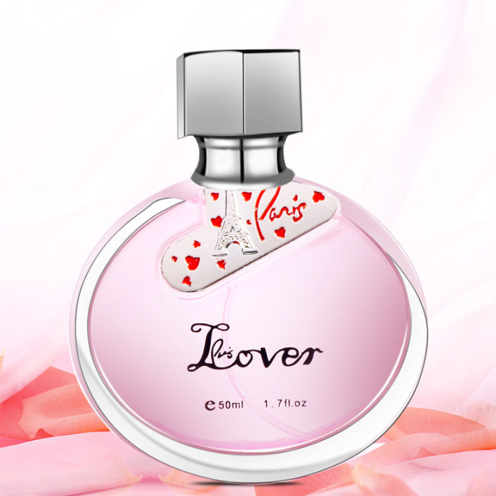 Factory Direct Sales Paris Lovers Perfume Lady 50ML Fresh Alight ...