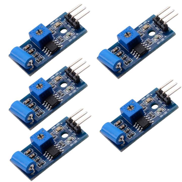 Sw 420 Vibration Sensor For Arduino Nodemcu Raspberry Pi Pic Digital