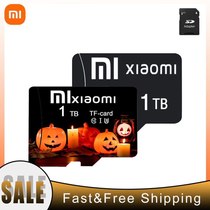 XIAOMI Original Flash Memory Card 1TB High Speed 128GB 256GB 512GB Mini ...